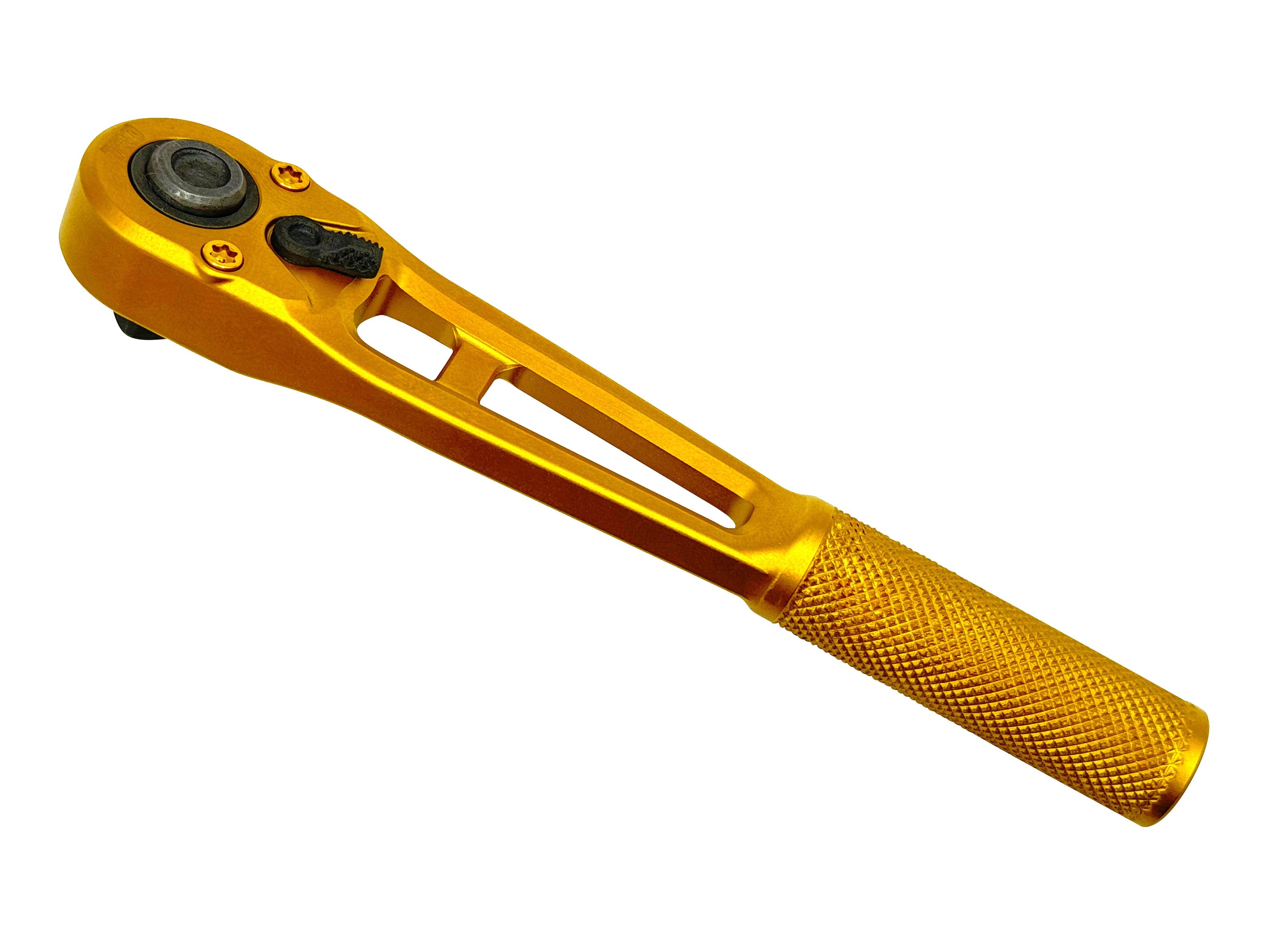 TRO 1/4" Drive Titanium Ratchet – TRODesigns