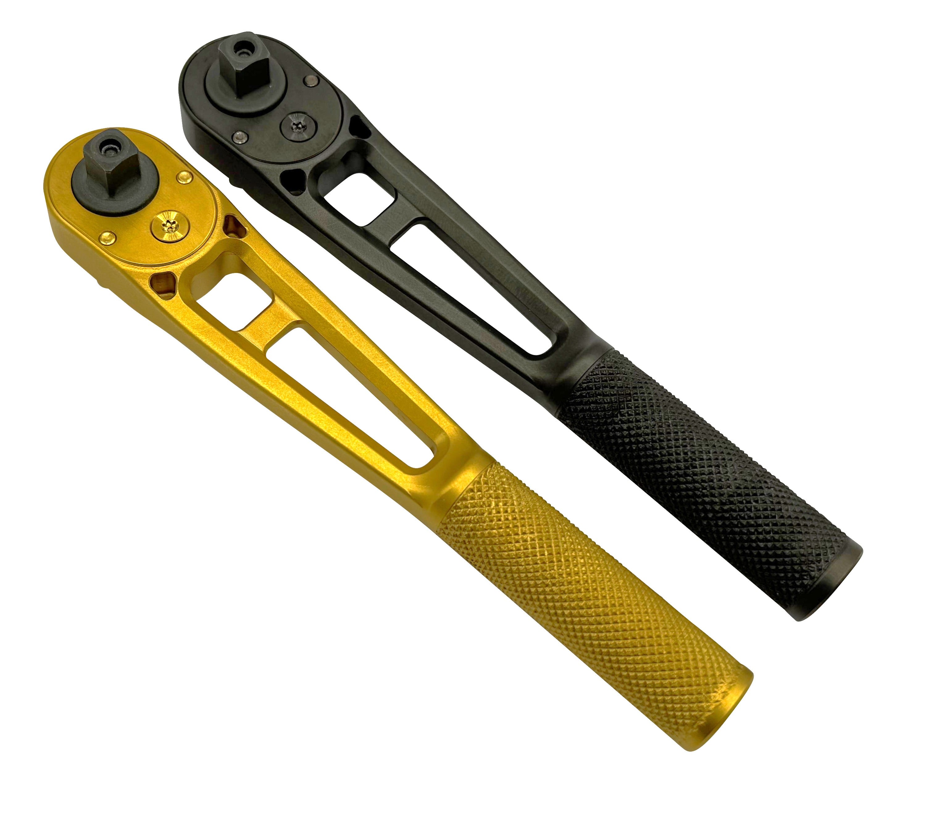 TRO 1/4" Drive Titanium Ratchet – TRODesigns