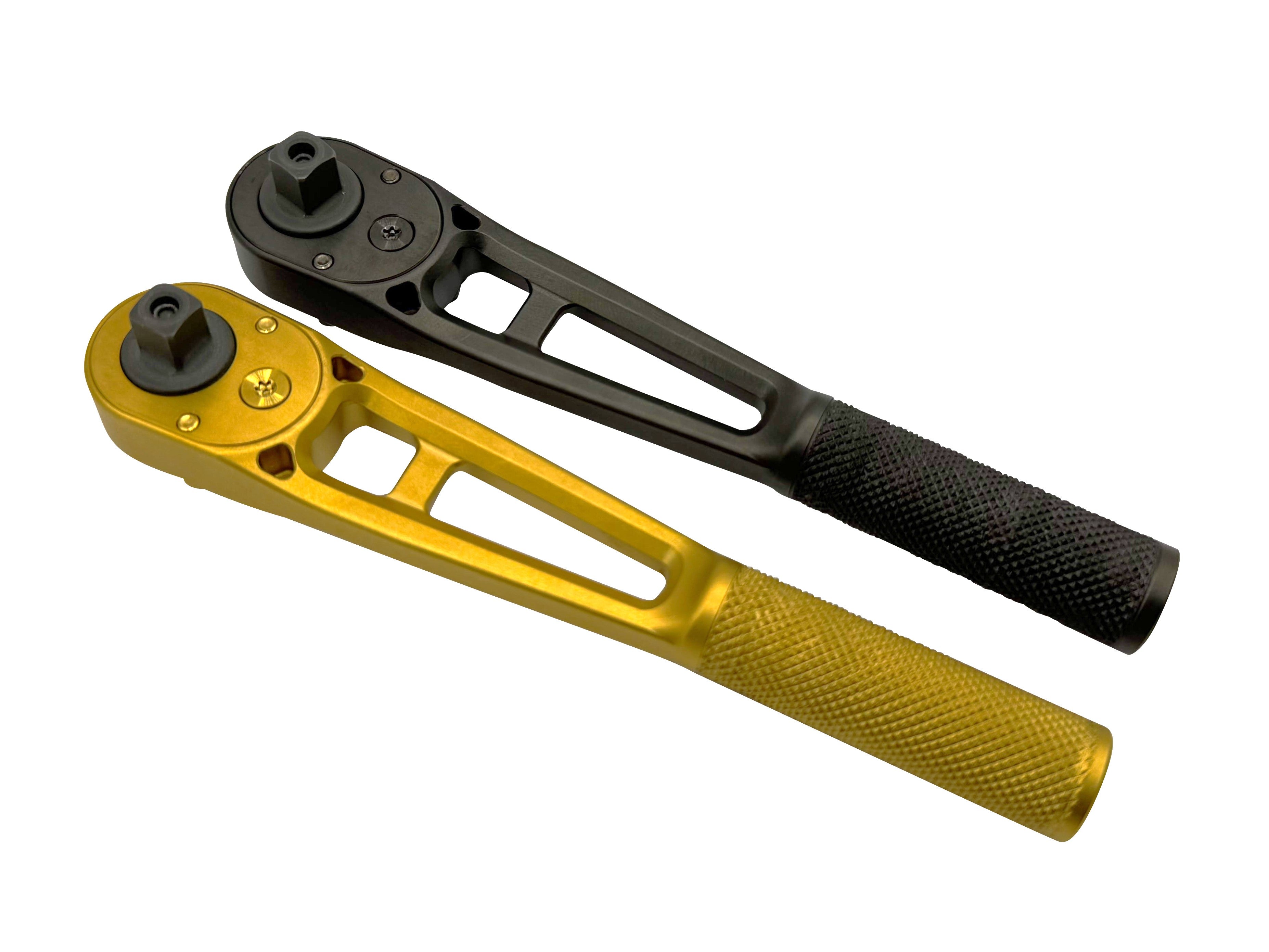 TRO 1/4" Drive Titanium Ratchet – TRODesigns