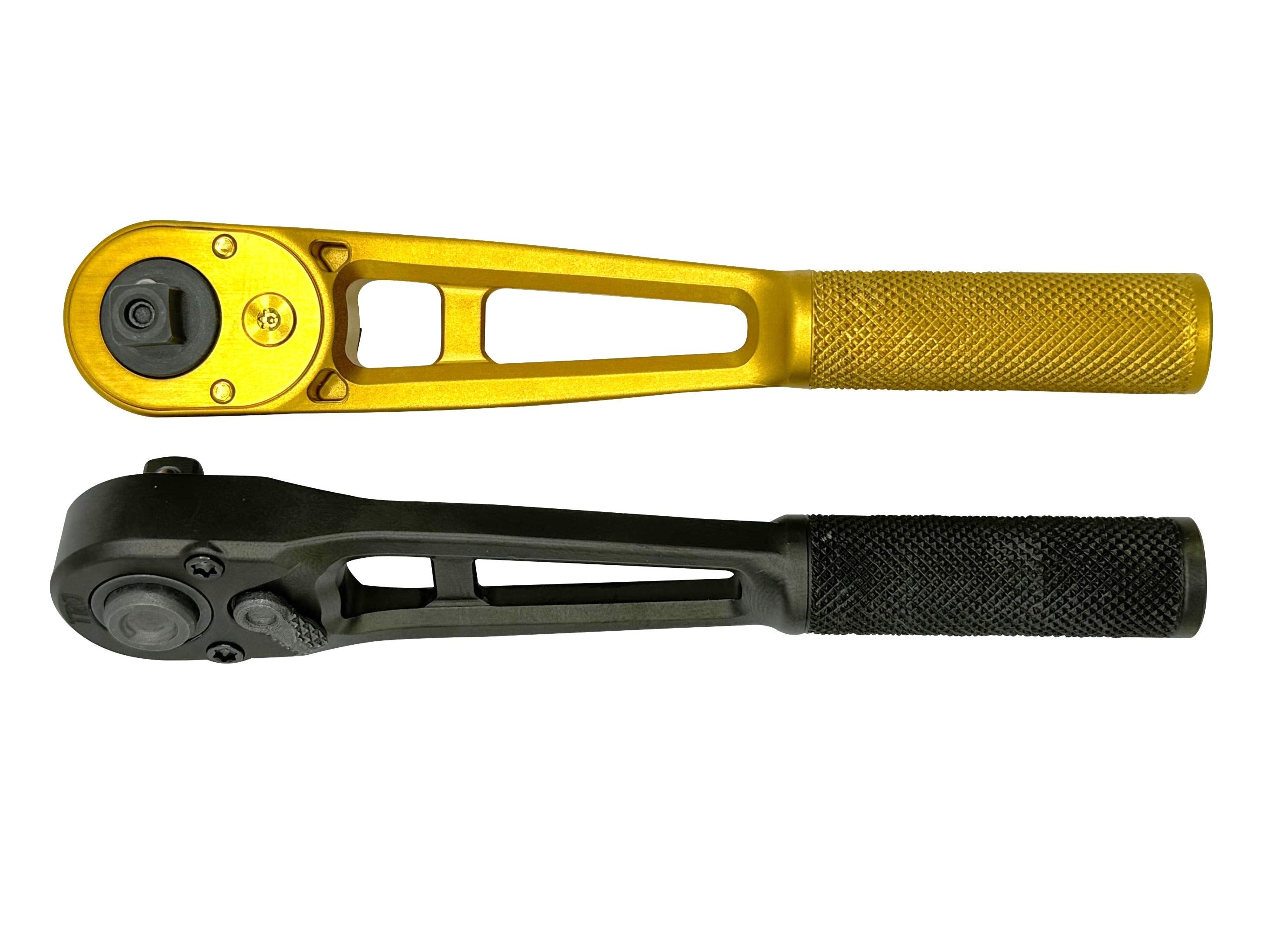 TRO 1/4" Drive Titanium Ratchet – TRODesigns