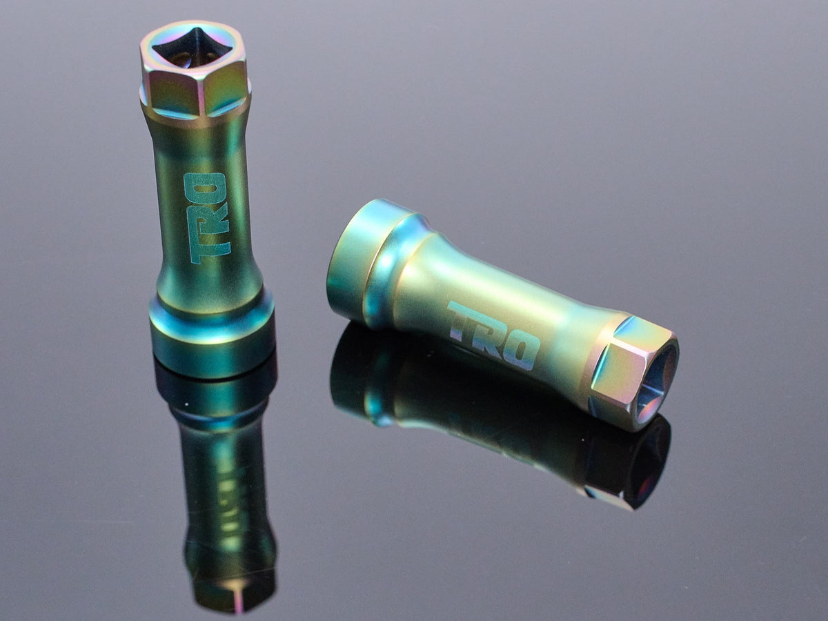 Titanium Spark Plug Socket 5/8" (16 mm) 6-Pt – TRODesigns