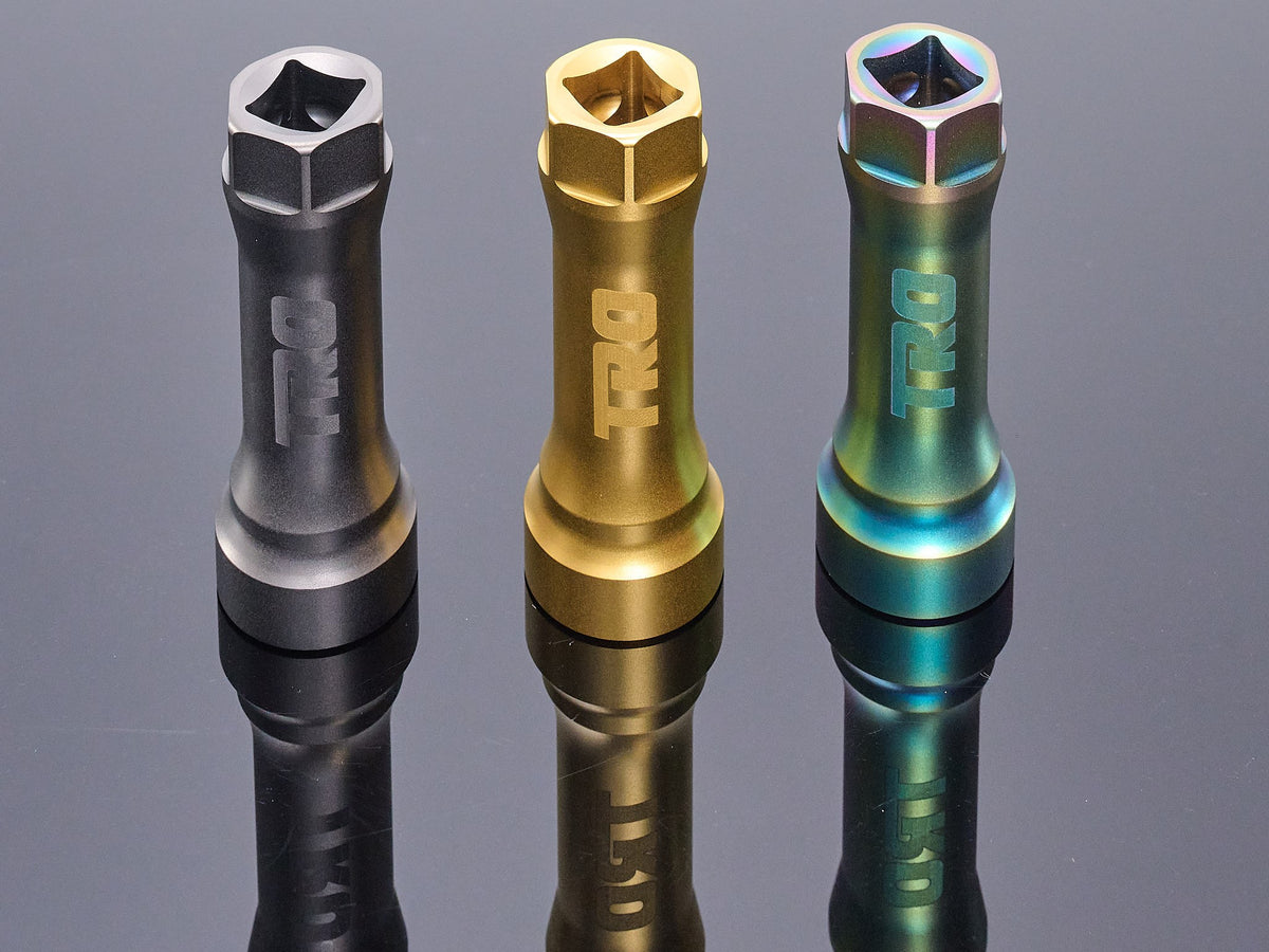 Titanium Spark Plug Socket 5/8" (16 mm) 6-Pt – TRODesigns